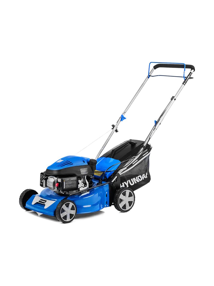 Газонокосилка бензиновая Hyundai L 4220S 2005 Вт/2,8 лс, ширина скашивания 41,7