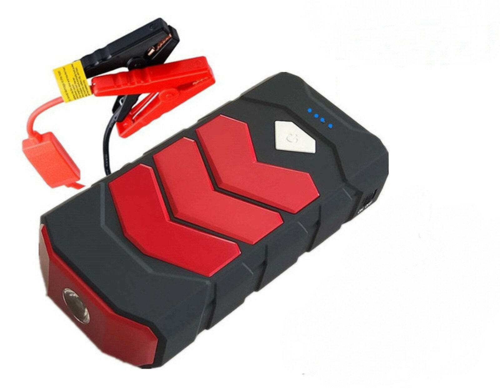 Пусковое устройство MyPads Multi-Function Jump Starter HYY-A009 с LED-фонариком и USB портами
