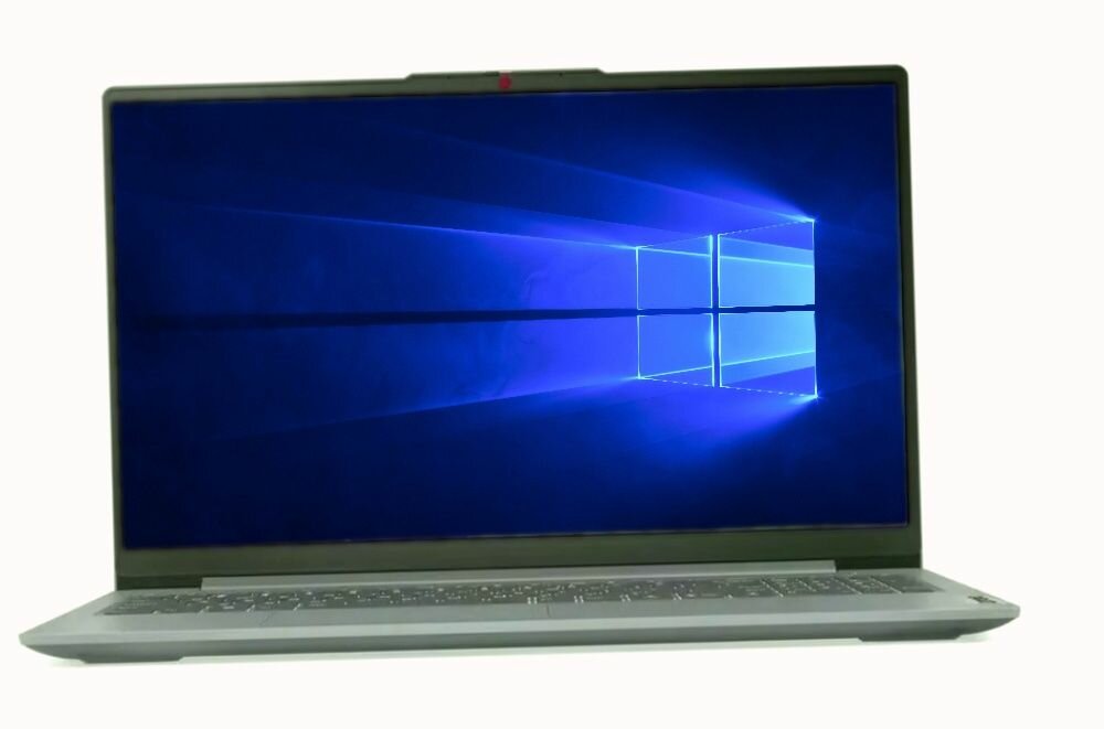 Ноутбук Lenovo Intel Celeron 2,6ГГц 2 ядер. 15,6' 1920x1080 Intel UHD Graphics Windows 11 Pro Русская раскладка