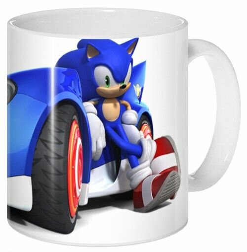Кружка Соник (Sonic)