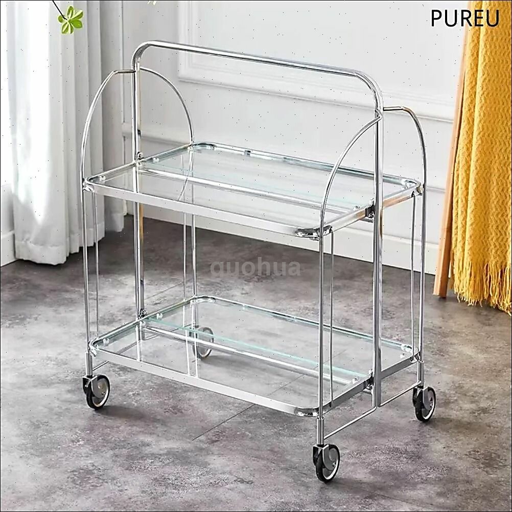 Сервировочный стол, 60х40х78 см