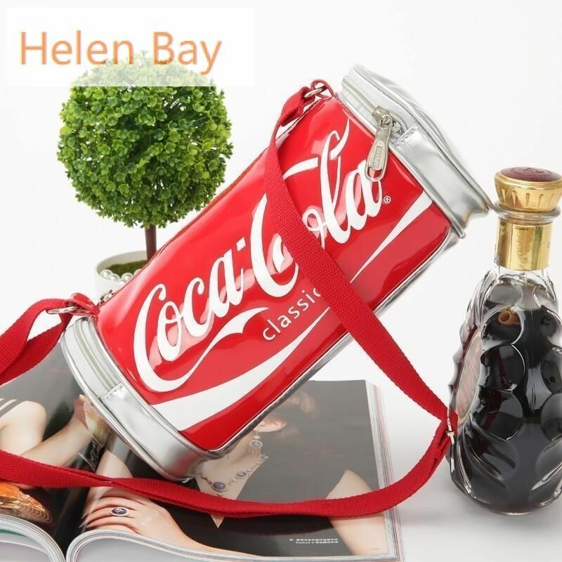 Сумка багет  Coca-Cola Classic Bag