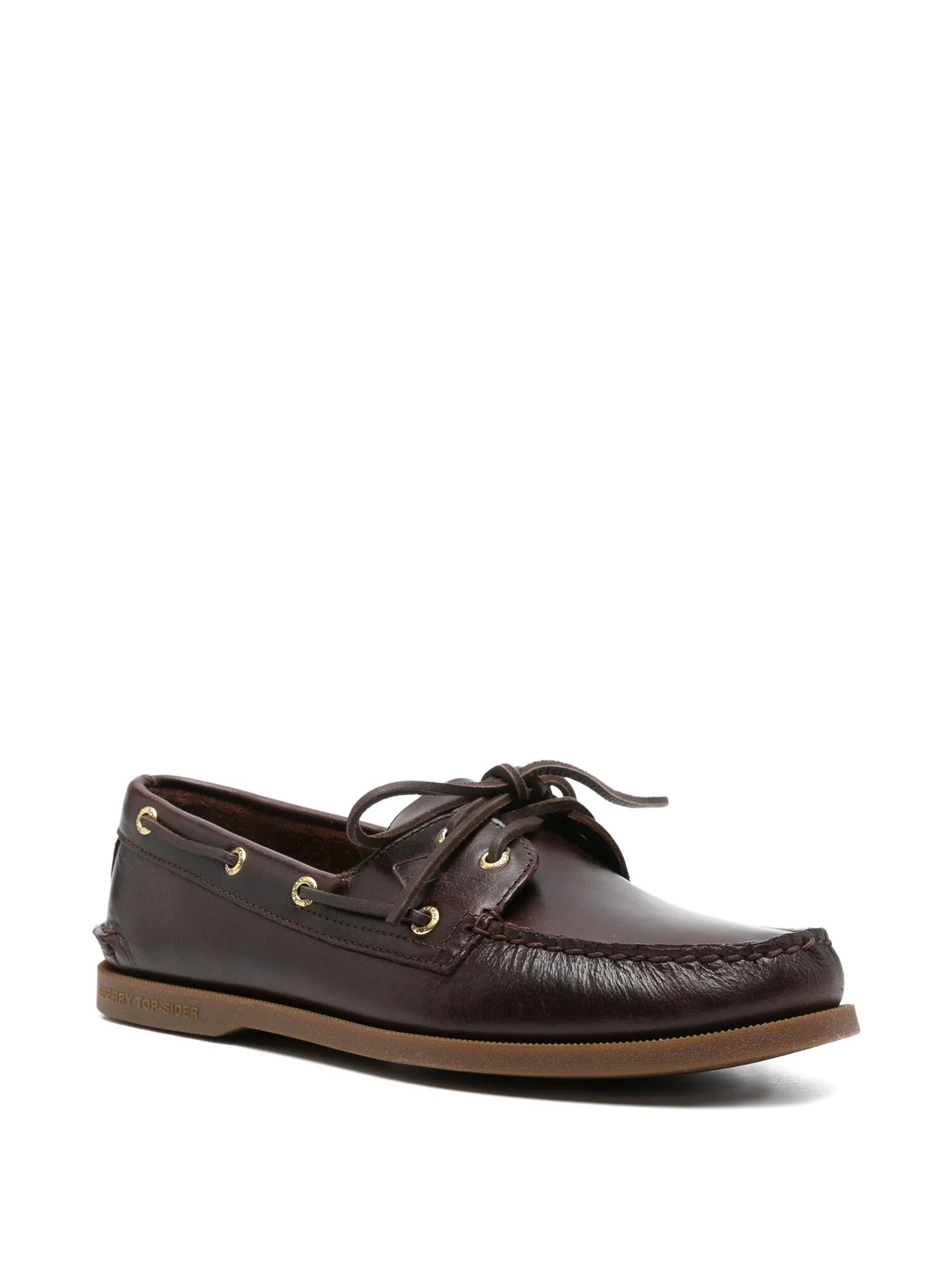 Туфли SPERRY Authentic Original™ 2-Eye, размер 41,5, brown — фото 1