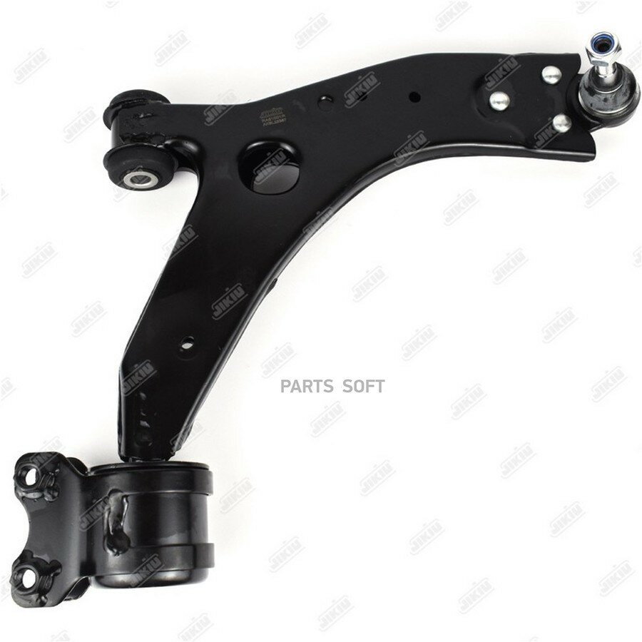 JIKIU RA51001R Рычаг подвески FORD_Focus_MK2_(2001-.)/_Focus C-Max_CAP_(2003-2007)/_Focus II_ST/CAP/SDN/HB/EST_(2 ()