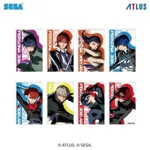 Persona 30th Anniversary Mini-Figure, Color: 10 boxes per case