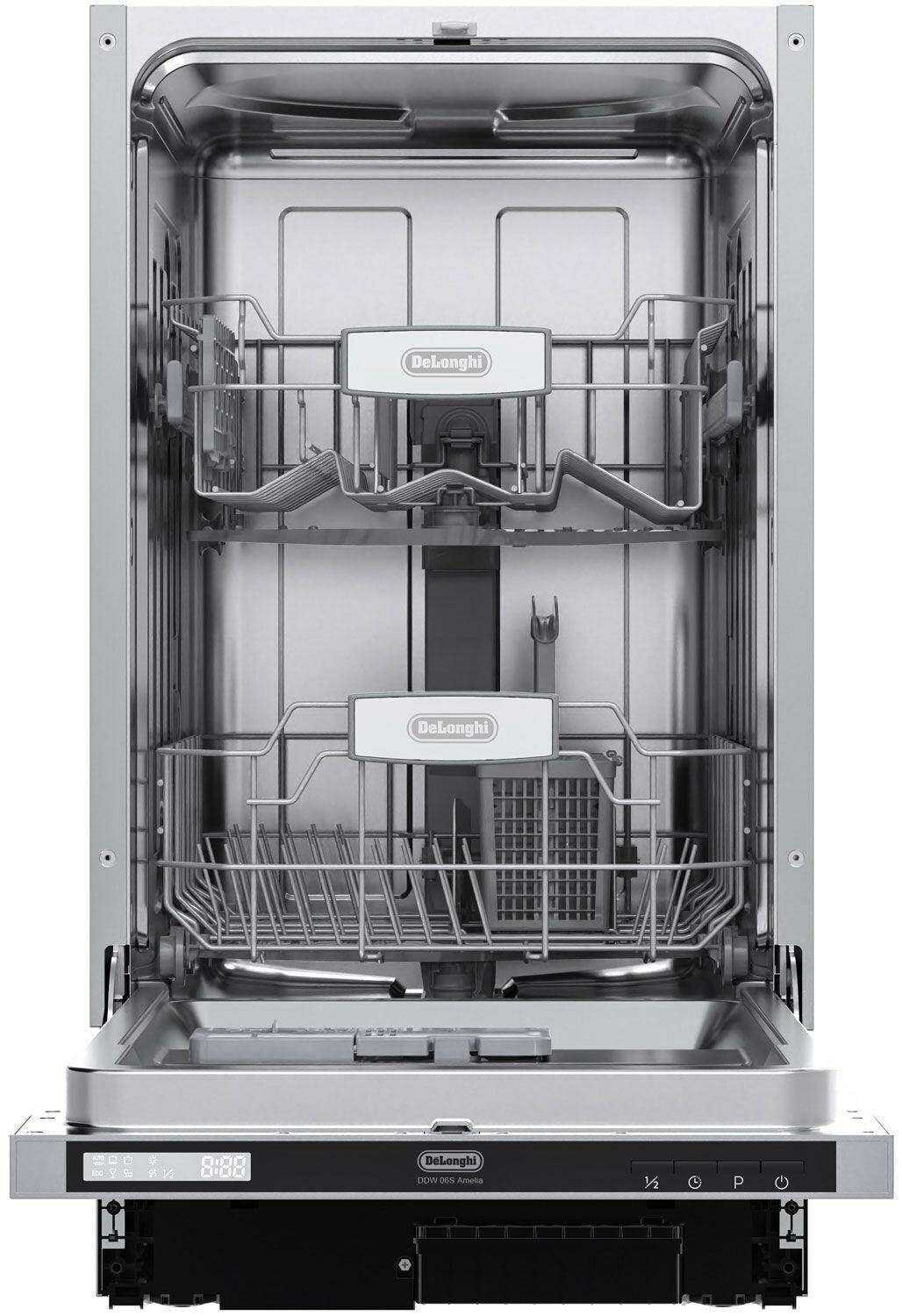 Встраиваемая посудомоечная машина DeLonghi DDW 06S Amelia