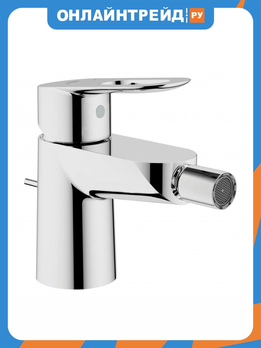 Смеситель Grohe BauLoop (23338000)