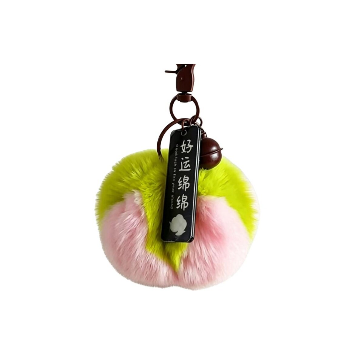 BABO PANDA FOR PANDA SOUL Мягкие брелоки-игрушки