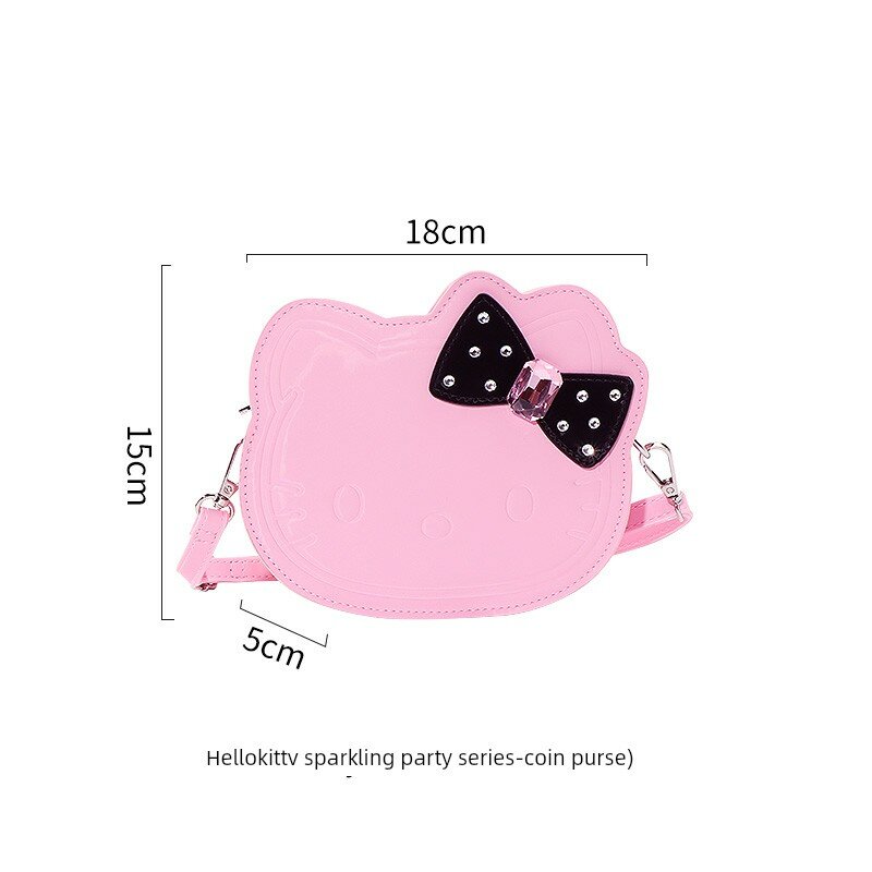 Сумка  Сумка из серии Hello Kitty Sparkling Party