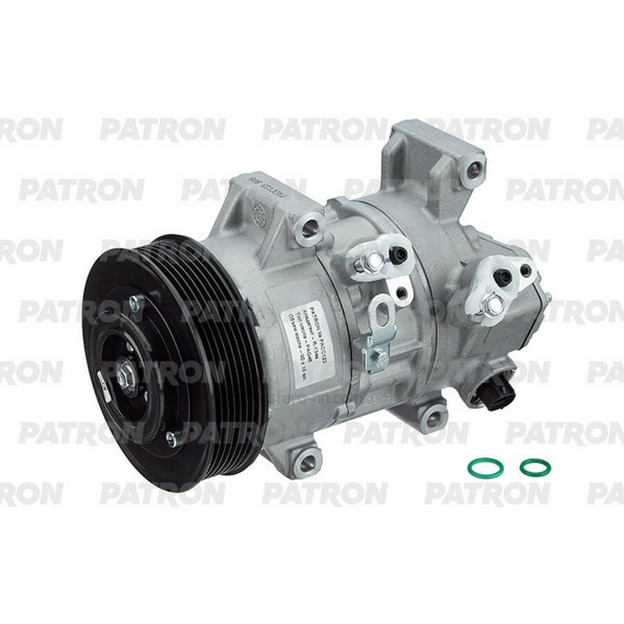 PATRON PACC123 Компрессор кондиционера TOYOTA RAV 4 (06-) 2.0i [1AZFE]