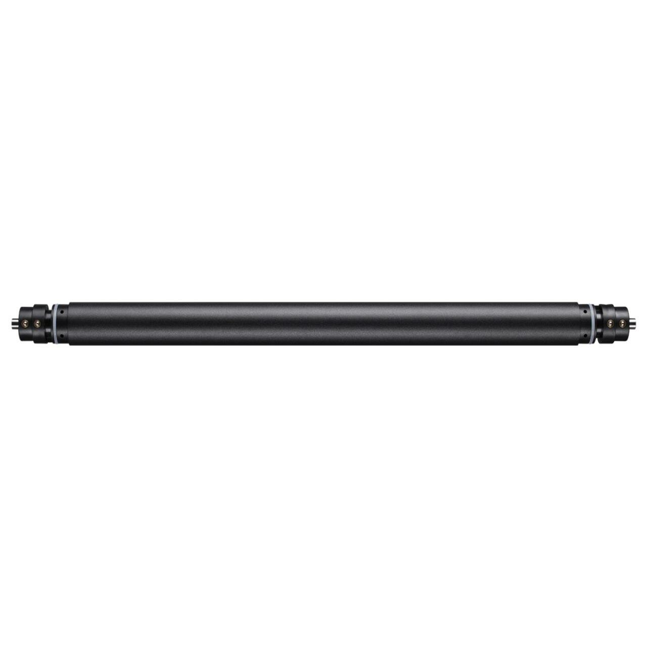 359975 KONST NT26 092 черный Соединитель прямой токопроводящий IP20 48V GLAT