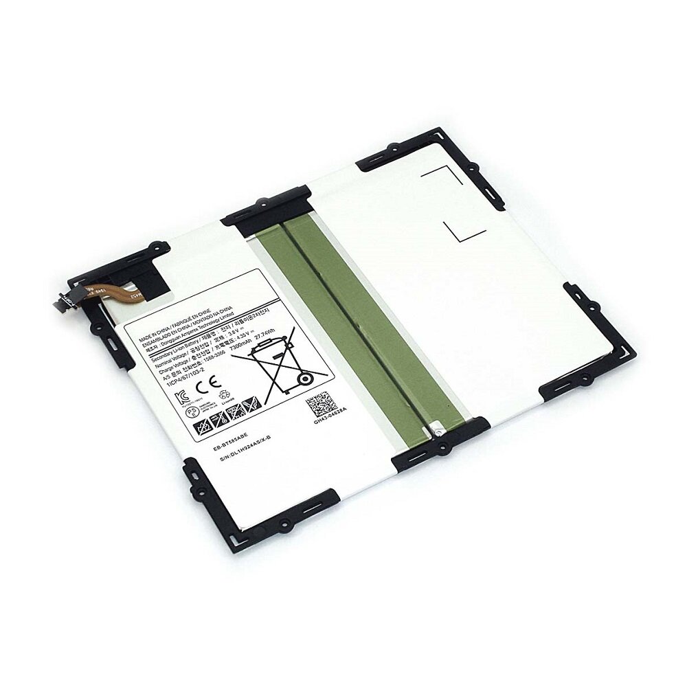 Аккумулятор EB-BT585ABA для Samsung Galaxy Tab A 10.1 (2016) 3.8V 7300mAh
