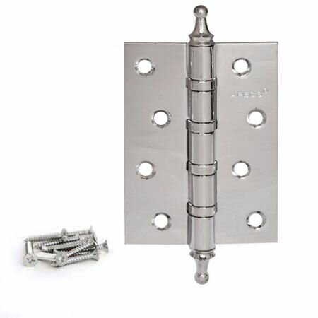 Петля Apecs с 2 подшипниками 4030-FP2-CP с колпачком