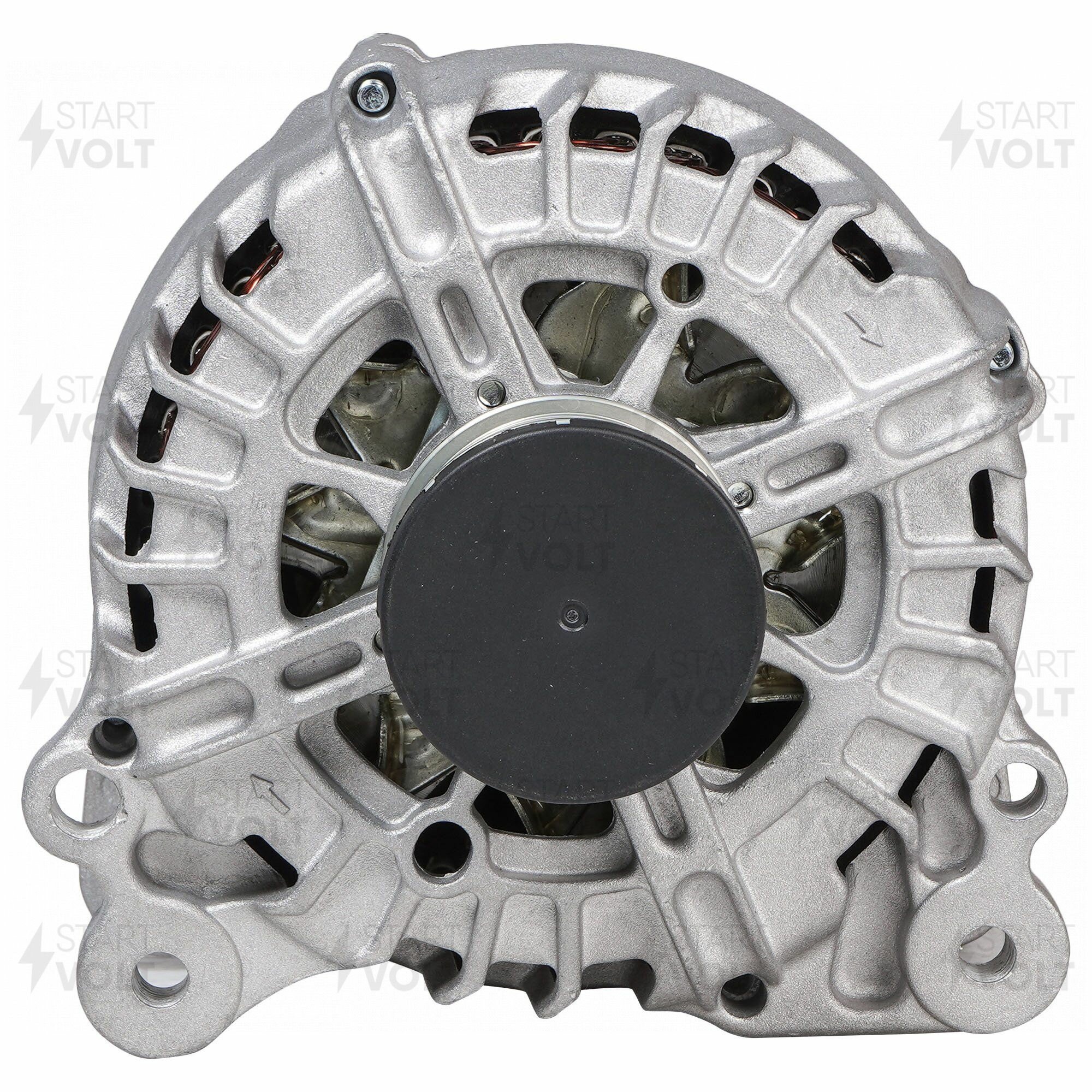 LG1823 STARTVOLT Генератор VAG Octavia III (13-)/Fabia III (14-)/Rapid (15-) 1.6i 140A (LG 1823) — фото 1