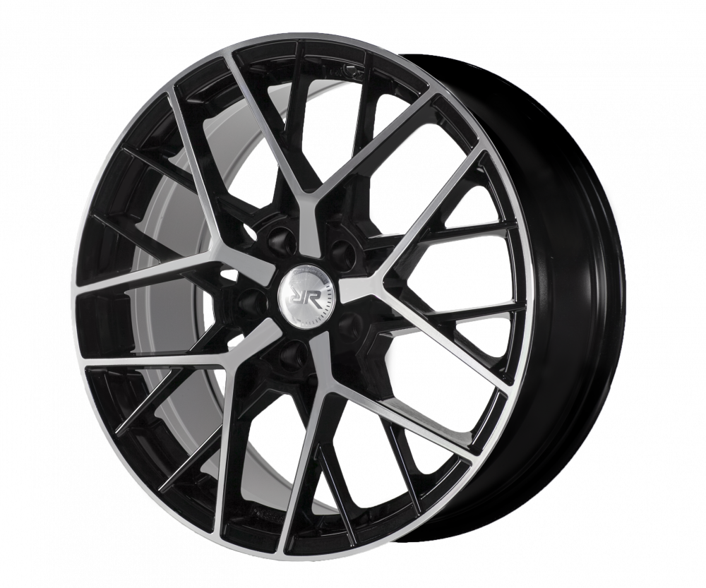 Диски легковые литые 8.0*18 5*112 et35 h66.6 RR CSSYA9351 B-P(цвет)