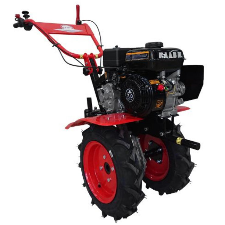 Мотоблок бензиновый КаДви МУЛ МБМ-2, МБМ.00.000.0-21, 7,0 л. с