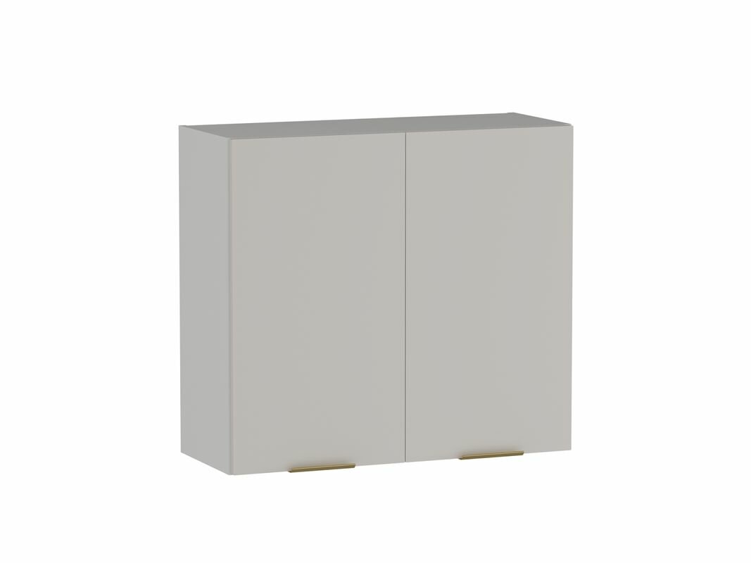 Кухня "Элика" Шкаф ШГ-80 2-х дверный (5уп)