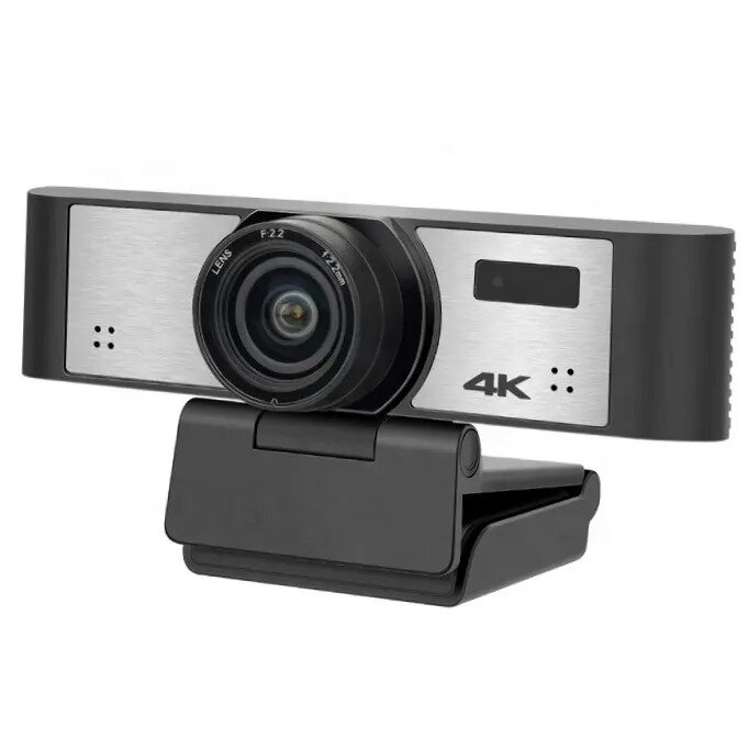 Веб камера Jazztel Vintage 4K, USB, для пк, для ноутбука