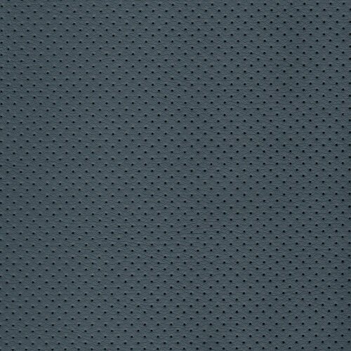 Экокожа перфорированная светло-серая, Орегон, для перетяжки салона автомобиля, толщина 1 мм (1м)