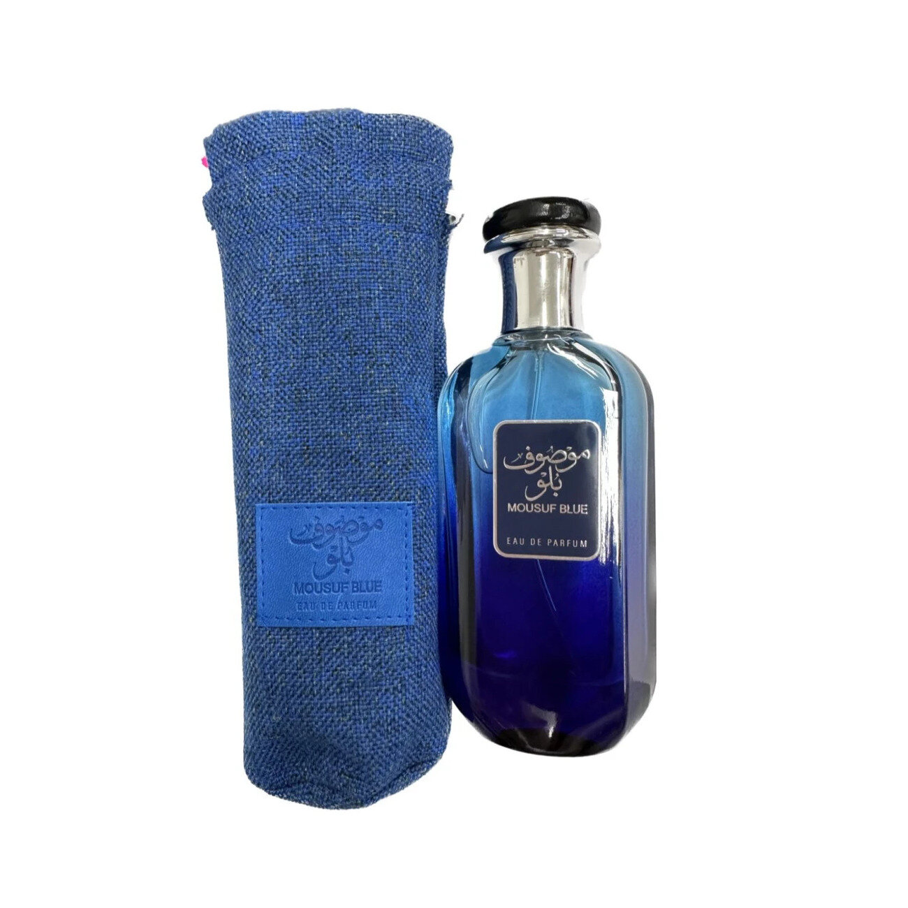 Парфюмерная вода для женщин и мужчин Ard Al Zaafaran Mousuf Blue 100 мл / Духи Ард Аль Зафаран Моусуф Блю