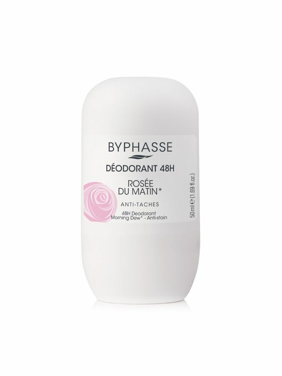 Дезодоранты Byphasse
