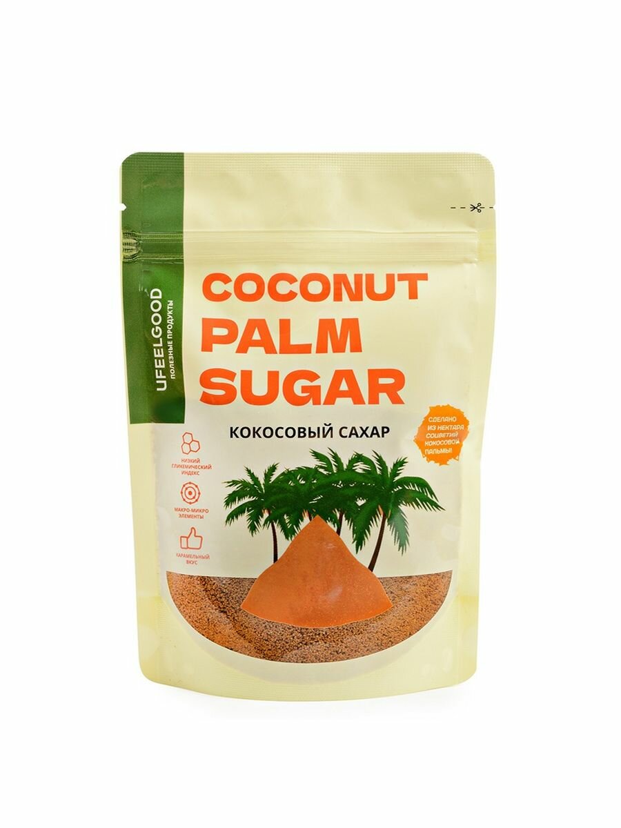 Сахар UFEELGOOD