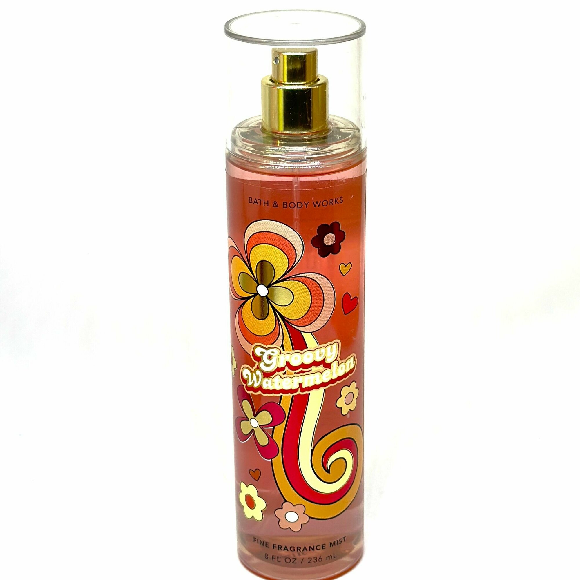 Bath and Body Works cпрей для тела GROOVY WATERMELON (236 МЛ)