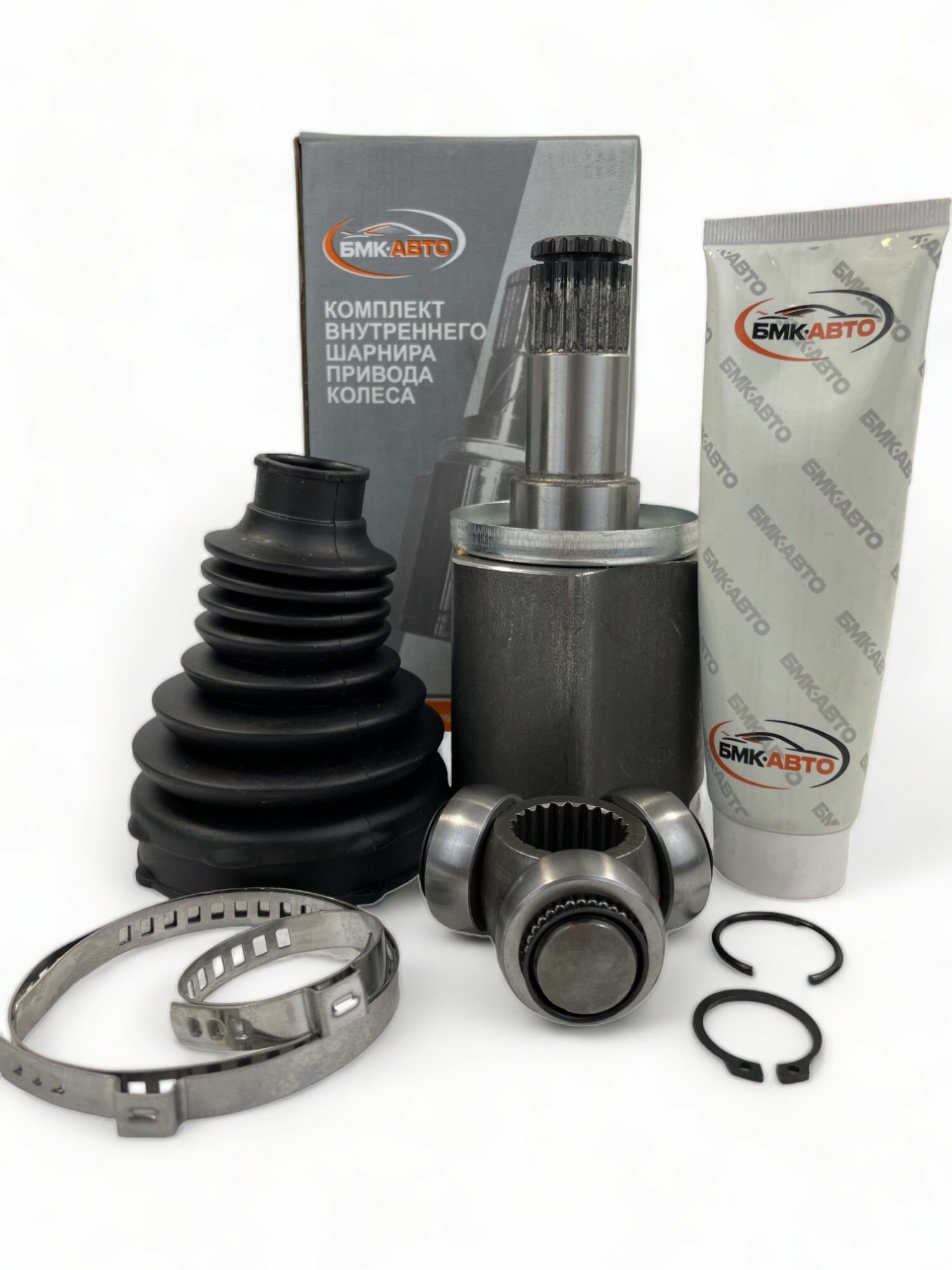 Шрус внутренний 24/22 шлица Lada XRAY, Largus с кпп ваз 21809, 21827 (АМТ) граната бмк-авто