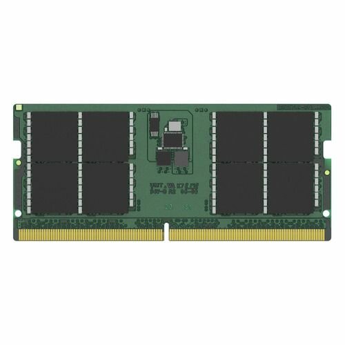 Оперативная память Kingston Valueram KVR56S46BD8-32 DDR5 - 1x 32ГБ 5600МГц, для ноутбуков (SO-DIMM), Ret