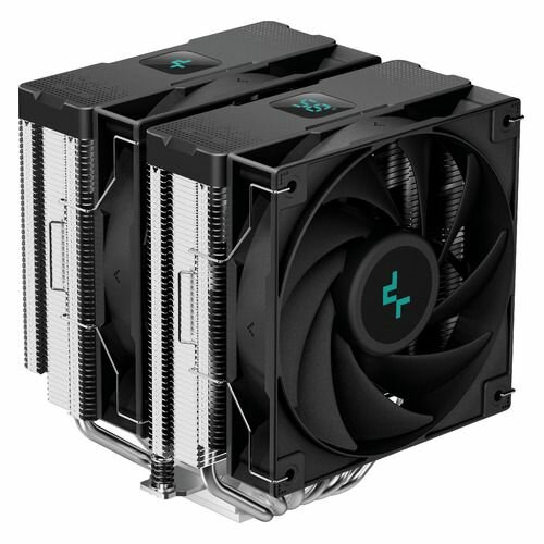 Устройство охлаждения(кулер) DeepCool AG620 Digital, 120мм, Ret