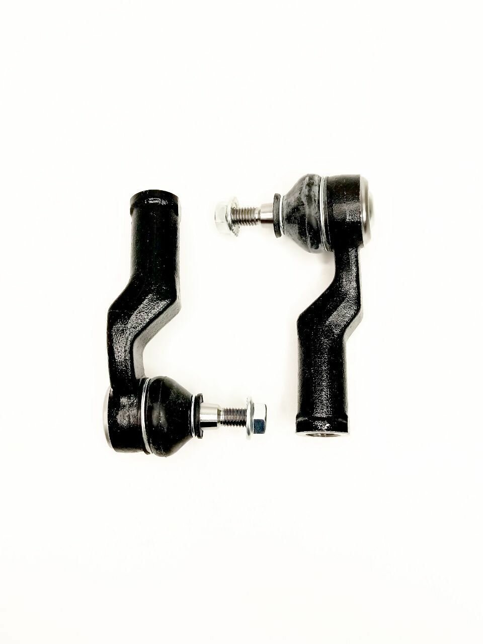 Наконечники рулевые для Mazda 3 BK BL ; 5 CR CW (Мазда 3 2003 - 2013, Мазда 5 2004 - 2015) комплект 2шт ZEKKERT