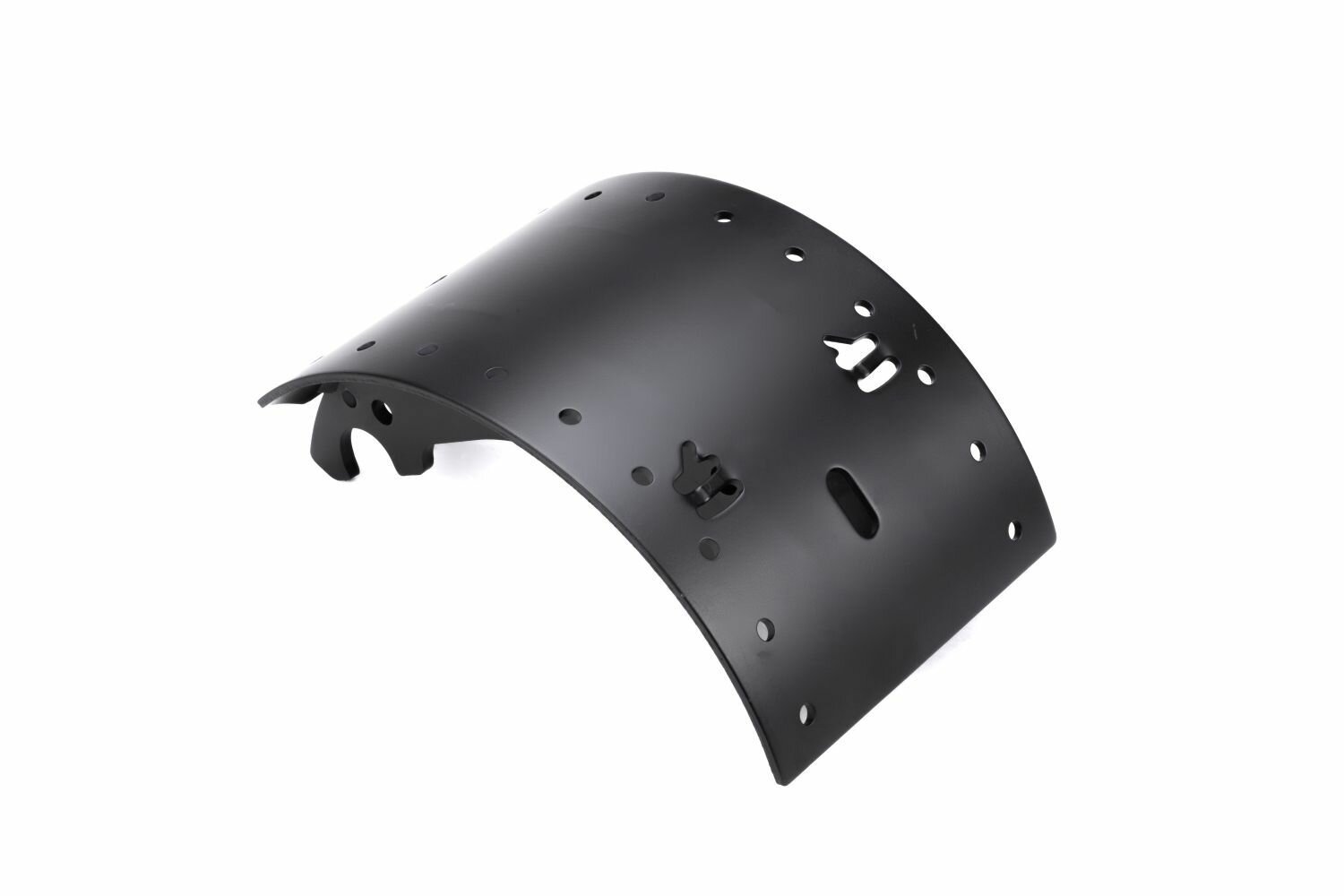 Колодка барабанного тормоза TOPCOVER T0298-8014