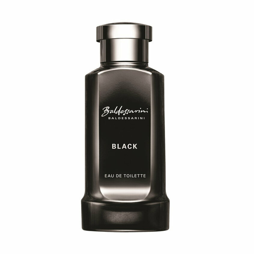 Туалетная вода Baldessarini Black Eau De Toilette 50 мл мужская