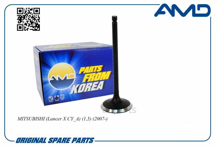 AMD AMD. HDVL48 Клапан двигателя впускной MR984260/AMD. HDVL48 AMD