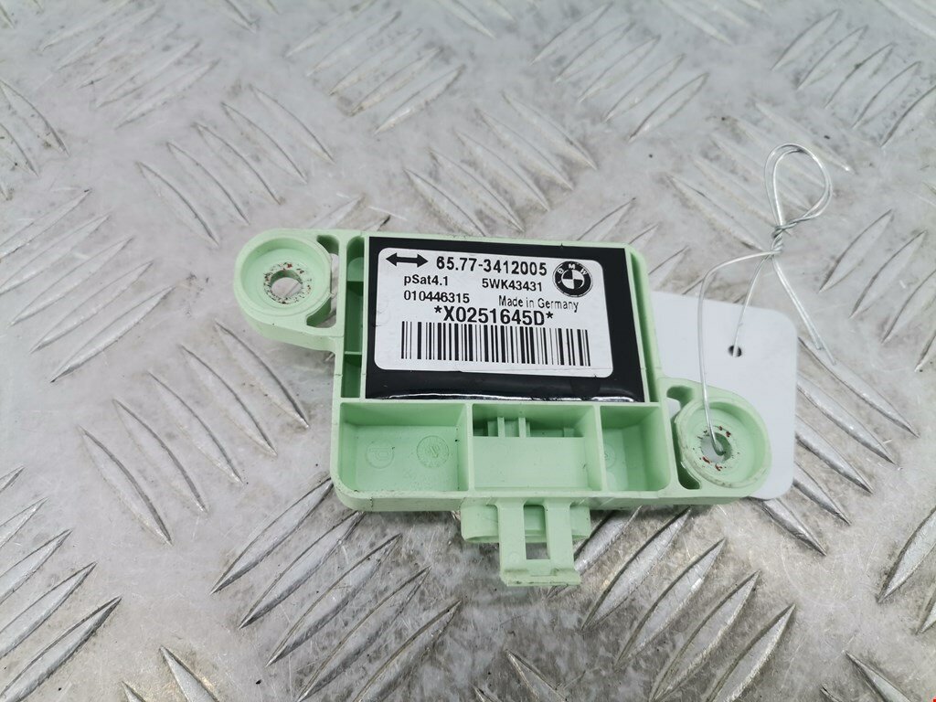 Датчик удара BMW X3 (E83) 65773412005 арт. 1955823