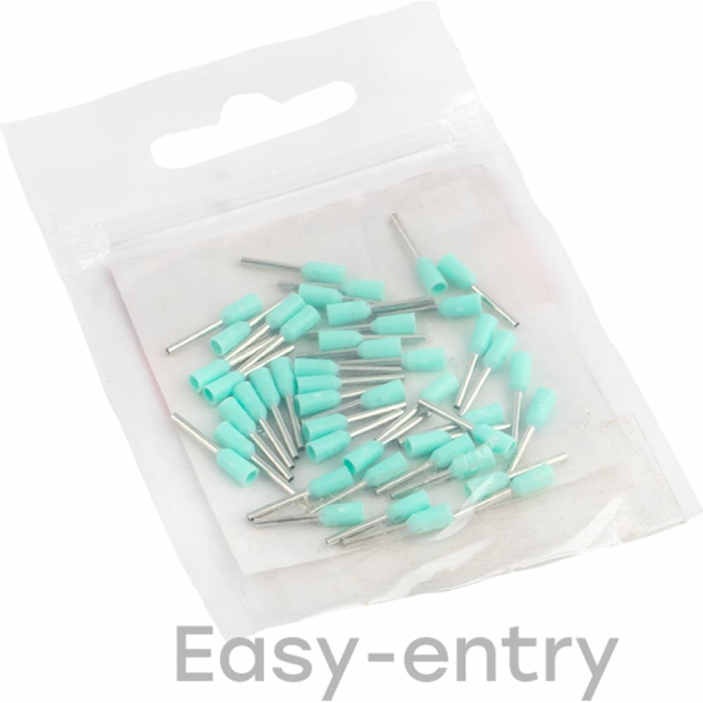 Штыревой втулочный наконечник EKF НШвИ