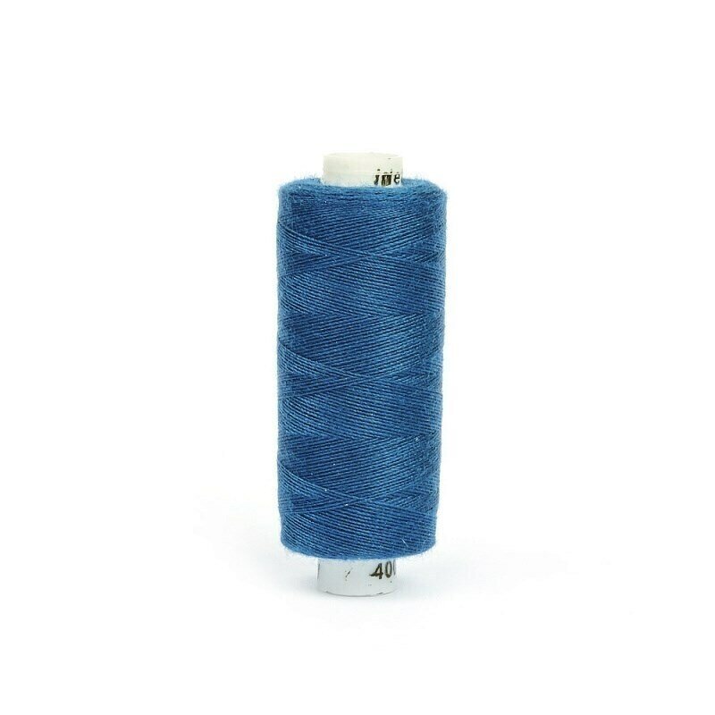 Нитки для шитья IDEAL (нитки швейные) 40/2 цв.268 синий (10 шт)