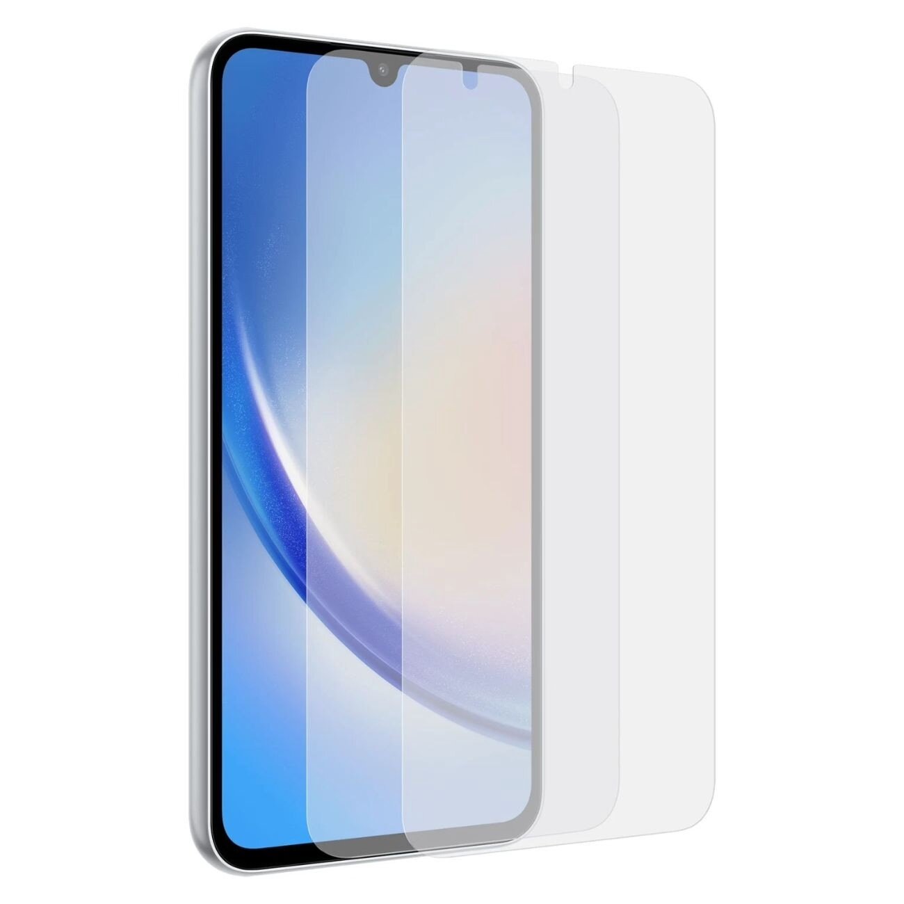 Защитная плёнка Samsung для Galaxy A34 5G, EF-UA346CTEGRU