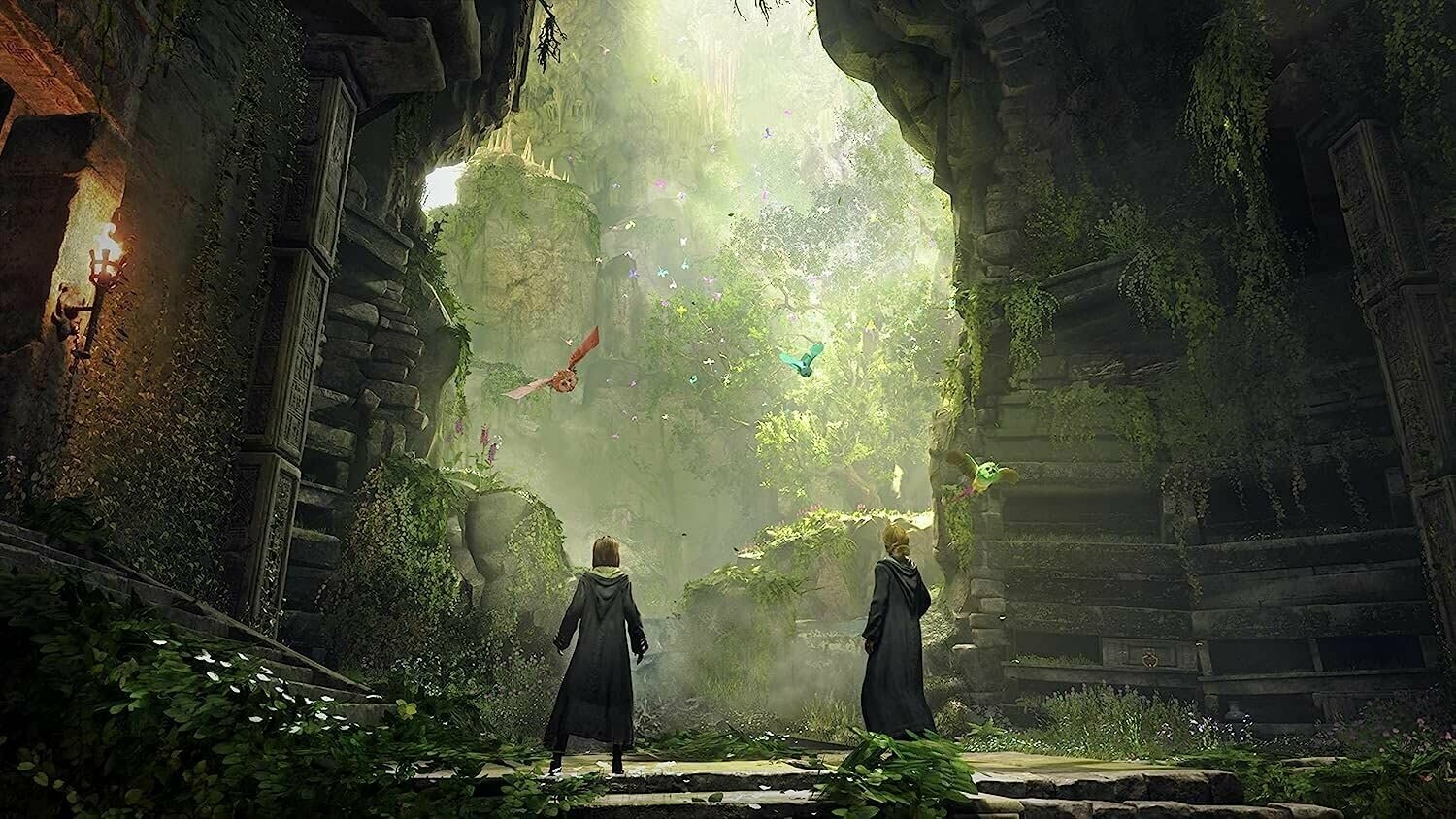 Игра для Ps4 Hogwarts Legacy — фото 1