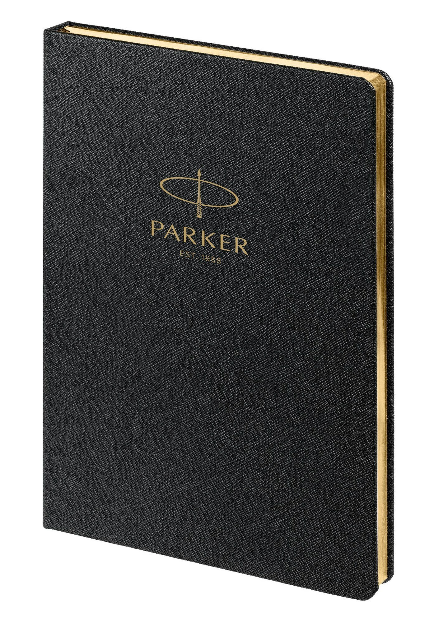 Ежедневник с Logo Parker PL1113305, недатированный, твердый переплет, А5
