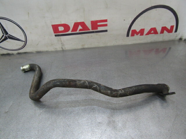 Трубка воздушная двигателя D2066 MAN TGA, TGS, TGX