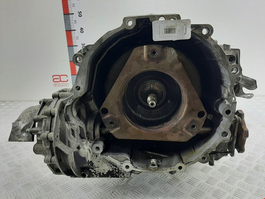 КПП автомат (автоматическая коробка) Audi A8 D3 GQE арт. 2020164