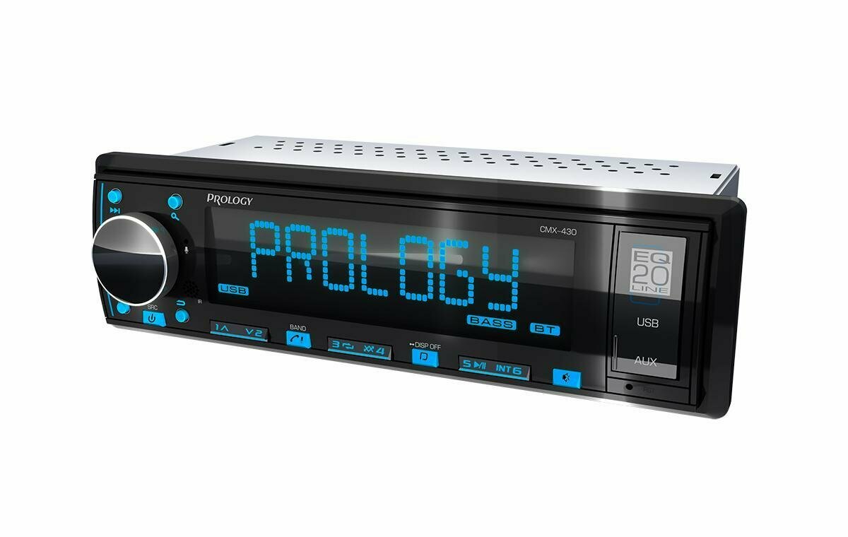 Автомагнитола PROLOGY CMX-430 — фото 1