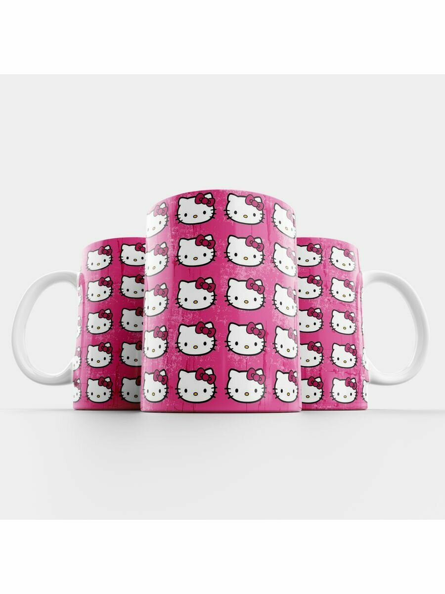 Кружка Хелло Китти Hello Kitty