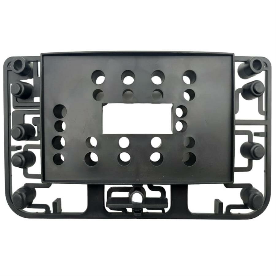 Moulinex SS-995495 панель лицевая для мультиварки Tefal MK814E32/79A, RK814565/79A