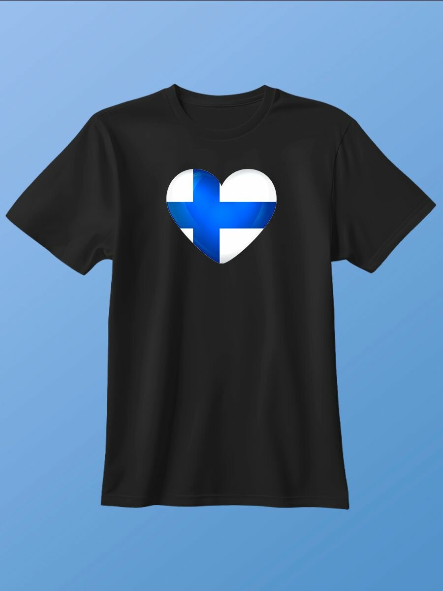 Футболка Финляндия