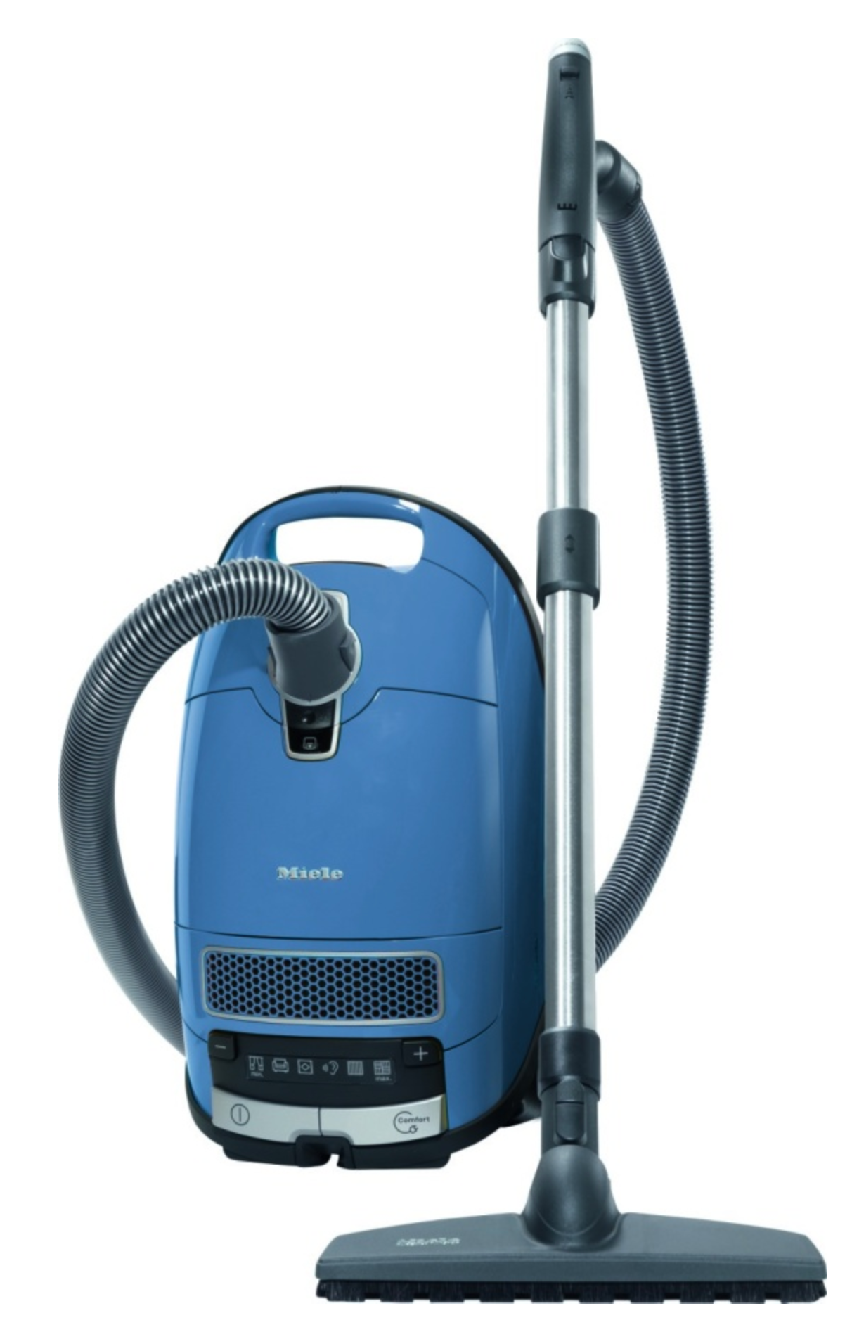 Пылесос Miele SGFA3 Complete C3 Total Care голубой