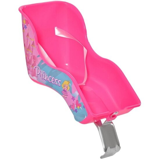 Багажник Rush Hour велосипедный для куклы PRINCESS