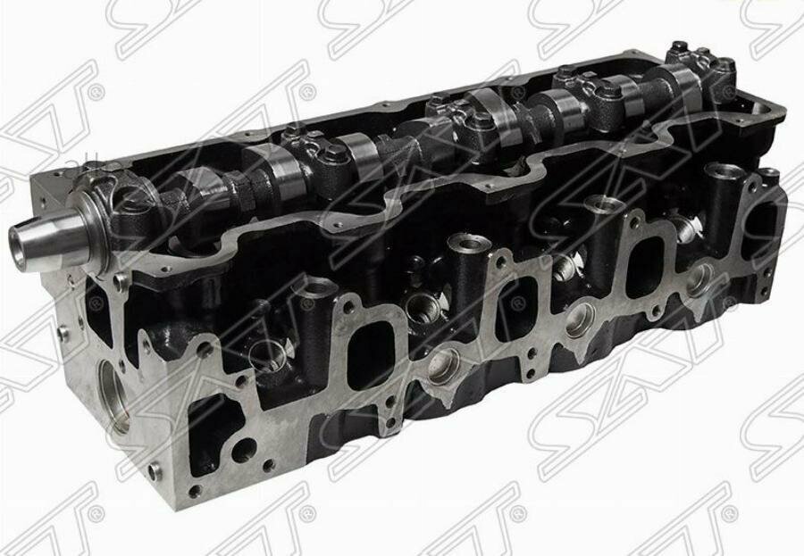 SAT 11101-3L-VS Головка блока в сборе TOYOTA SURF/HILUX/DYNA/HIACE/TOYOACE 3L 92-99