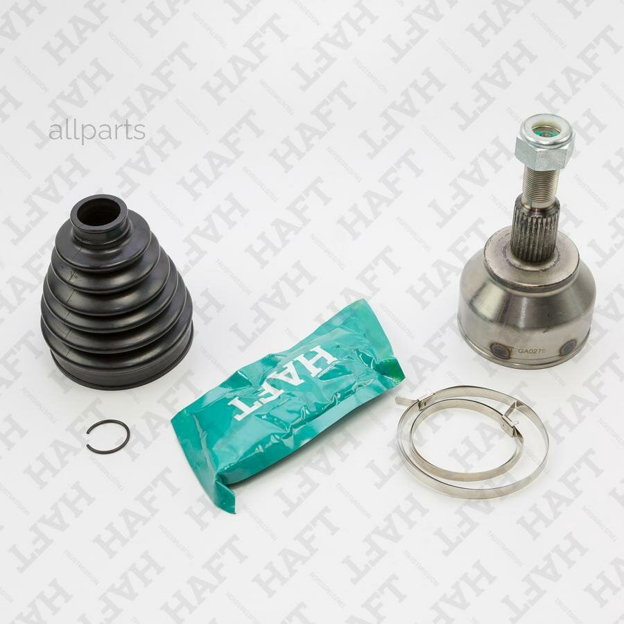 HAFT GA0276 ШРУС наружный к-т FORD Focus/C-Max/Kuga 11-> HAFT GA0276